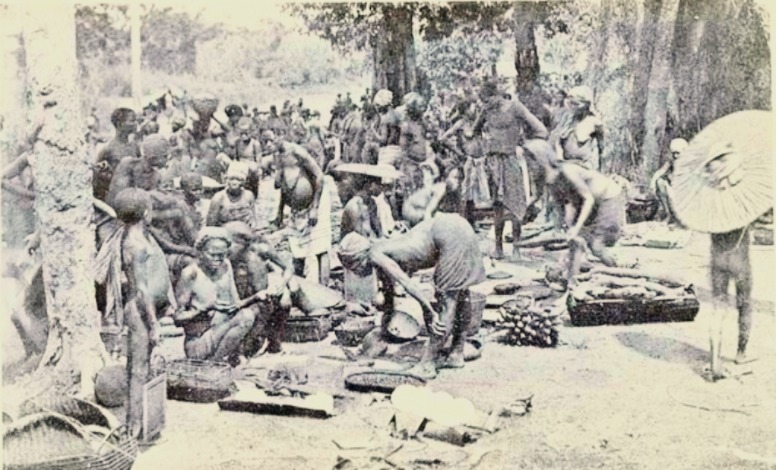 Igbo People in Colonial Nigeria